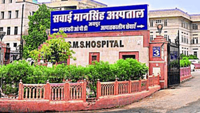 SMS Medical College Jaipur Recruitment 2022 - Apply For Senior Resident ...